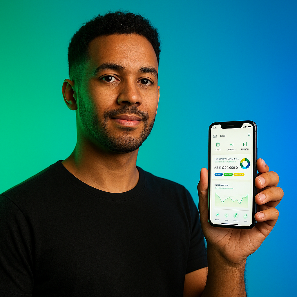 Leve Invest - Investir ficou simples e direto